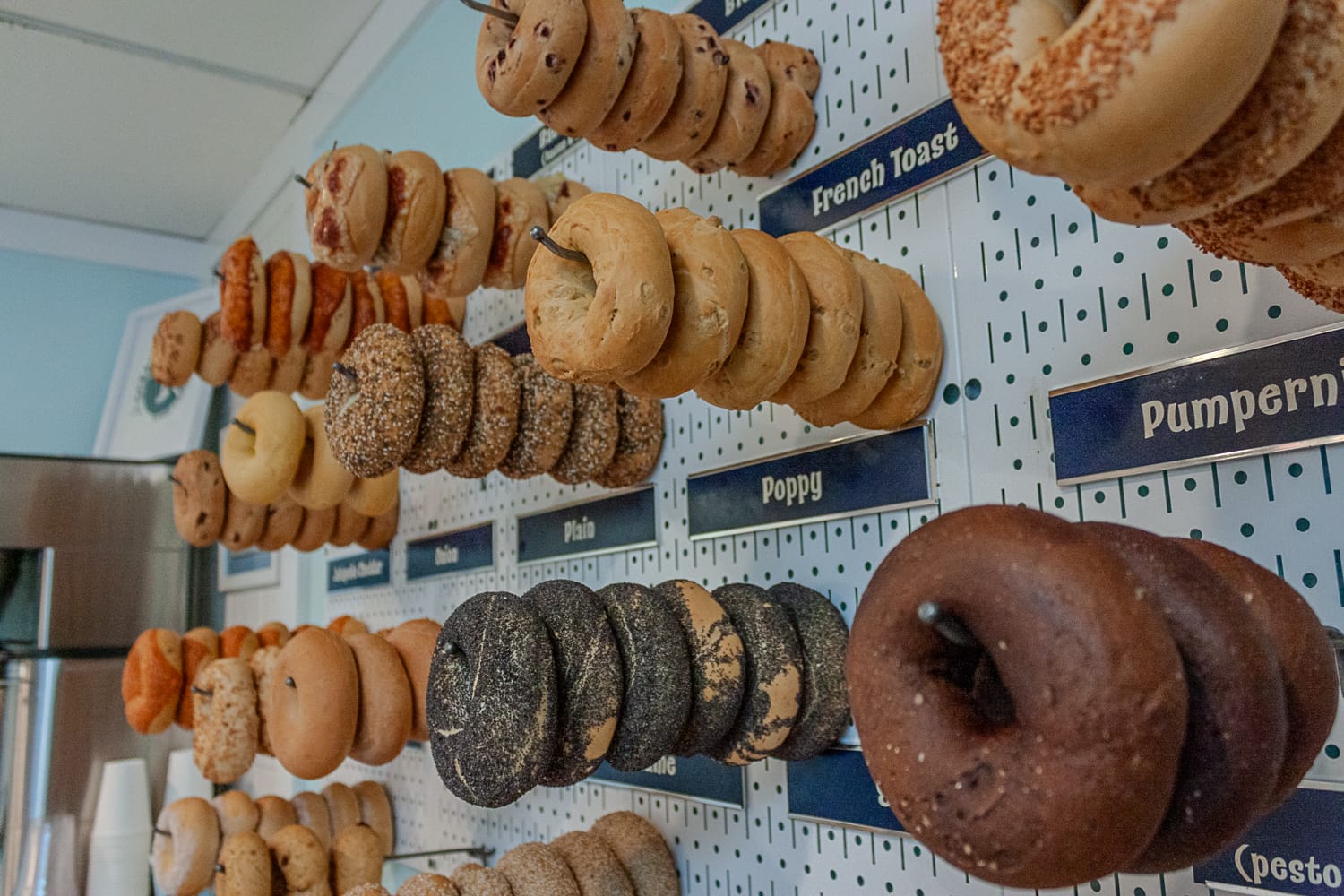 Sunrise Bagel Co. - Fresh Bagel Sandwiches in Surf City, North Carolina